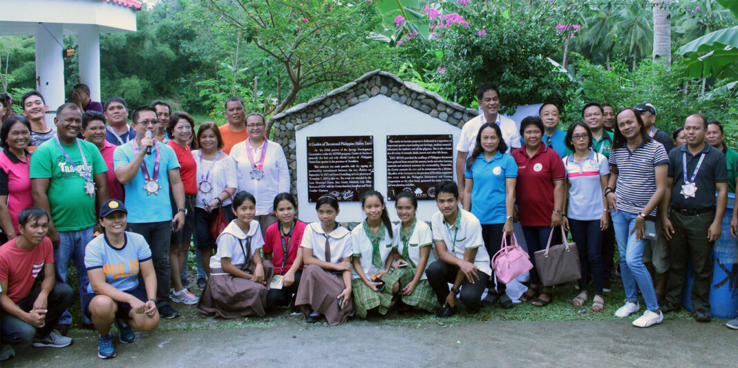 Meditation place now home to BINHI endangered native trees | The Energy ...