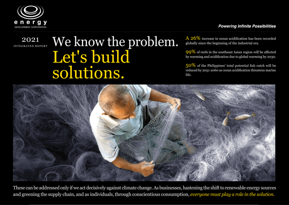 Energy Development Corporation